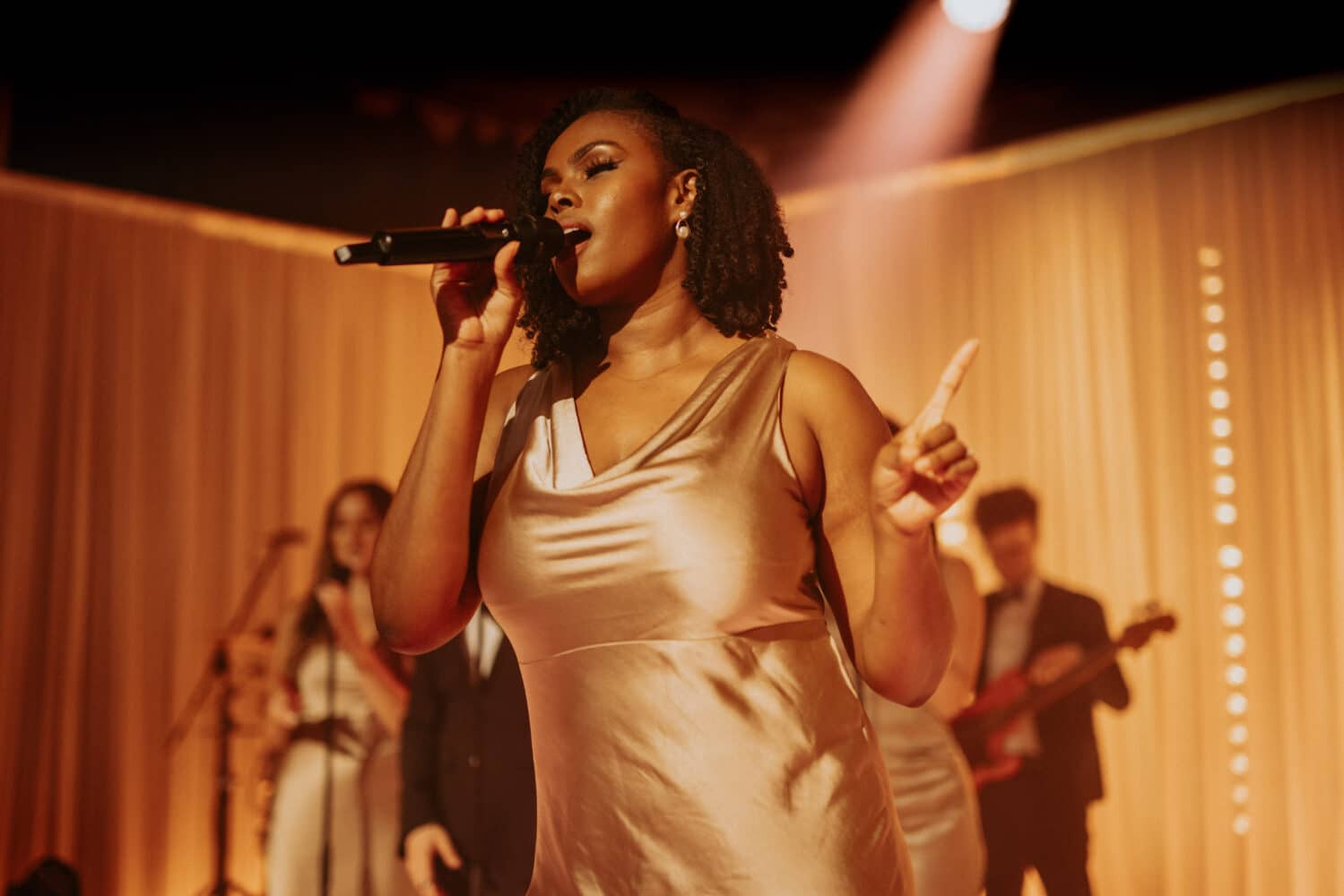 About Us | Anthem Function Band