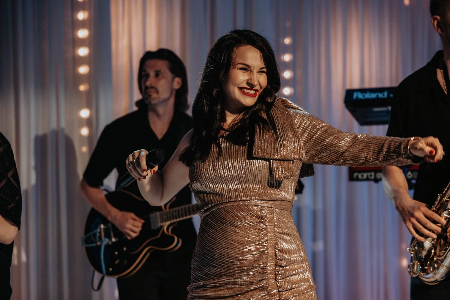 Wedding Bands London - Anthem Function Band